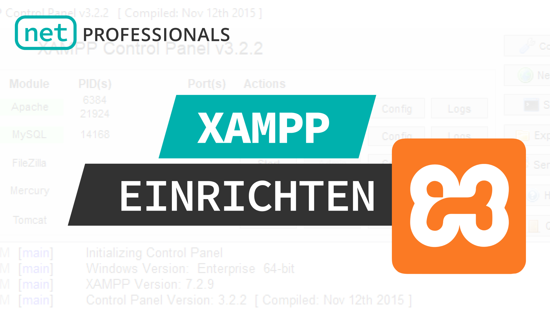 XAMPP installieren - IT-Infrastruktur | Cloud Services | IT-Beratung ...